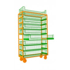 Carrello cassettiera - NP1400